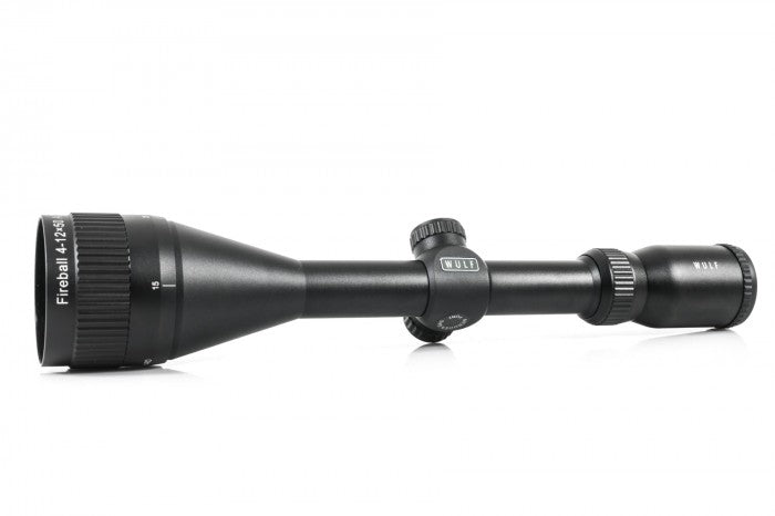 Field Target and Hunting Scopes – Optics NZ